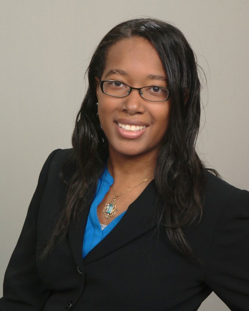 Erica Taylor: Lawyer, Fighter, and AVLF's Newest Staff Attorney - AVLF