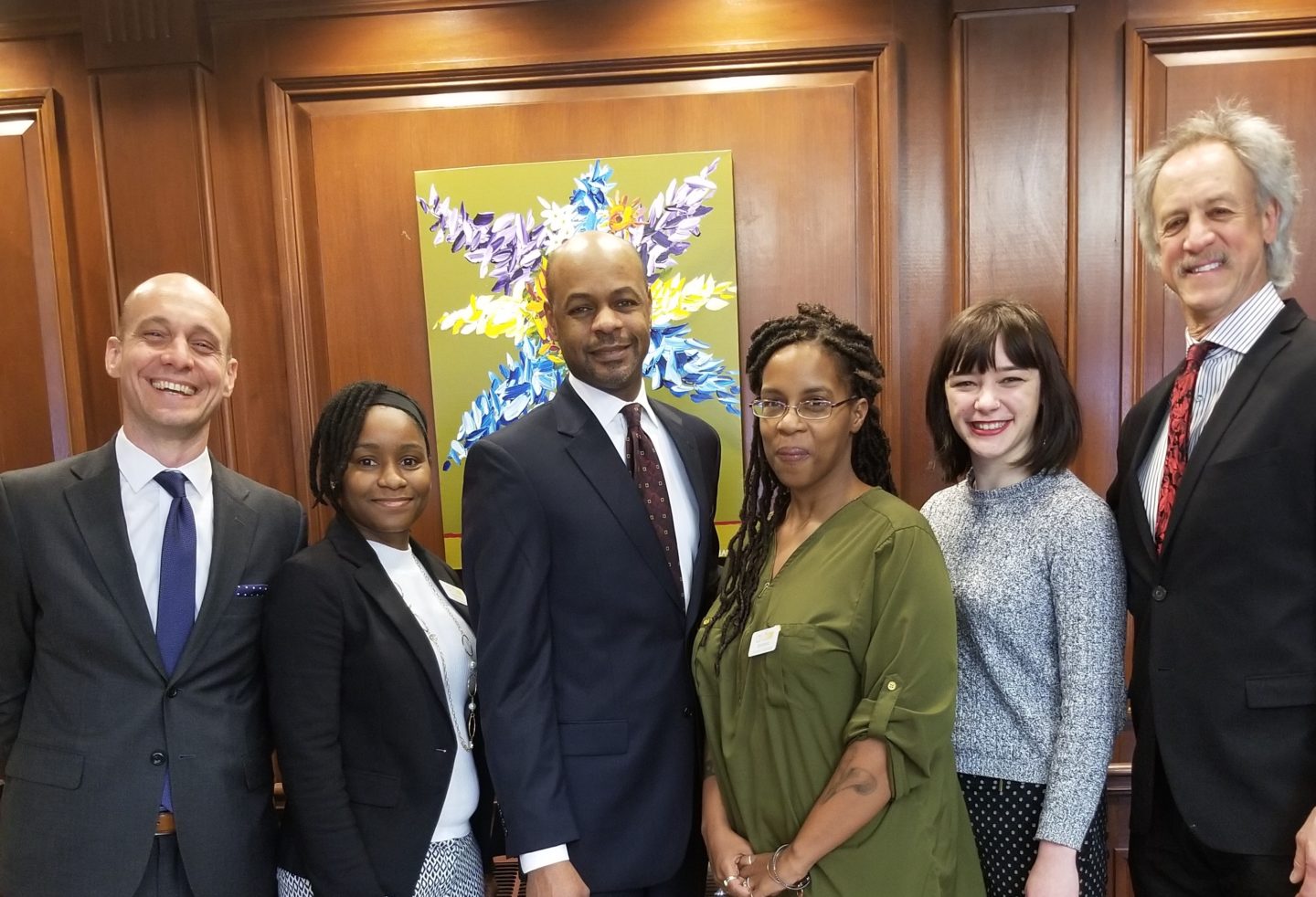 Georgia Supreme Court Chief Justice Harold Melton Speaks on AVLF's ...