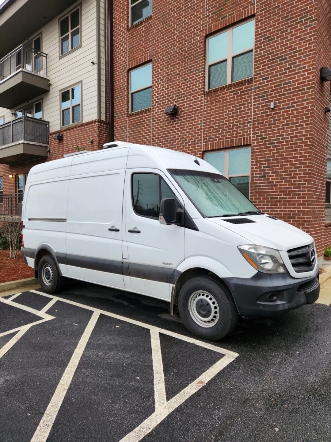 AVLF Mobile Van Featured in AJC