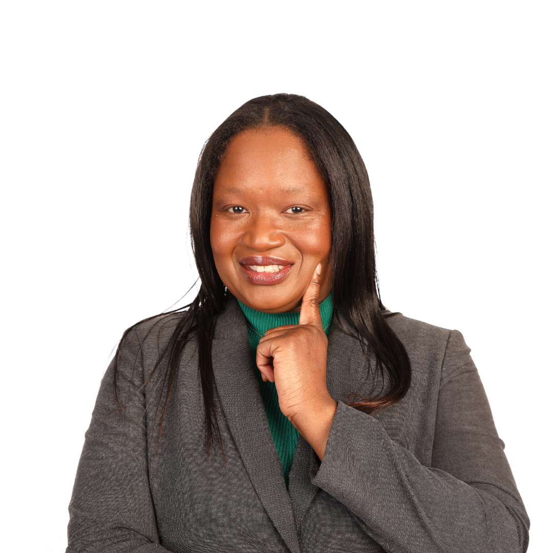 Angel Caldwell - AVLF