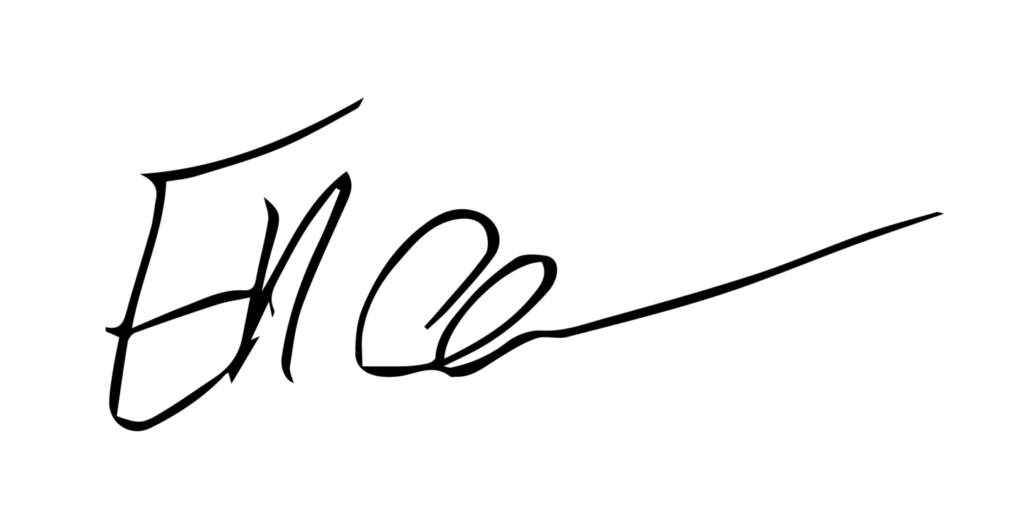 Signatures_Erica | AVLF